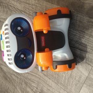 Fisher-Price | Toys | Fisher Price Code N Learn Kinderbot Electronic ...